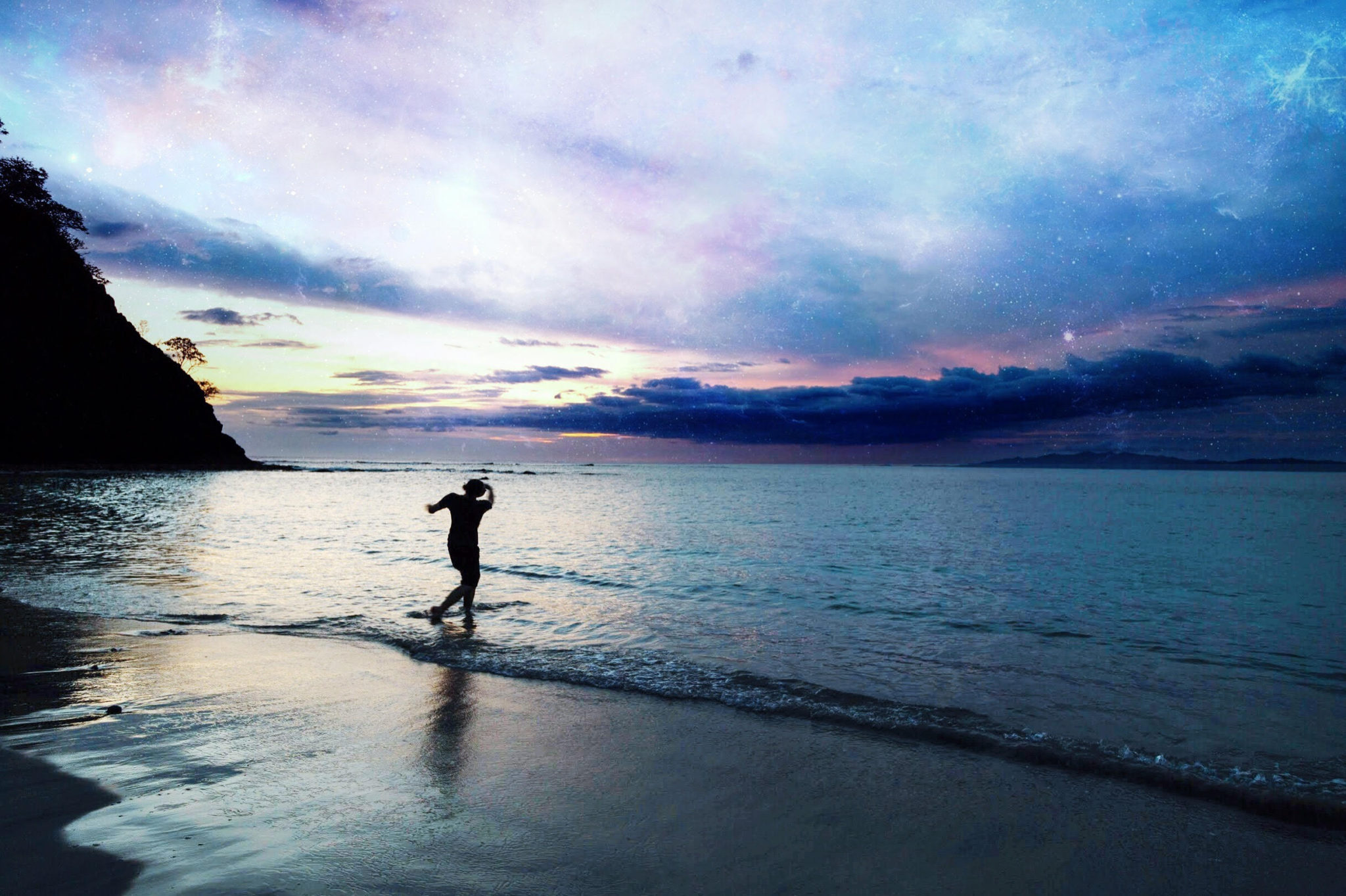 Costa Rica Beach » Peter Kitch