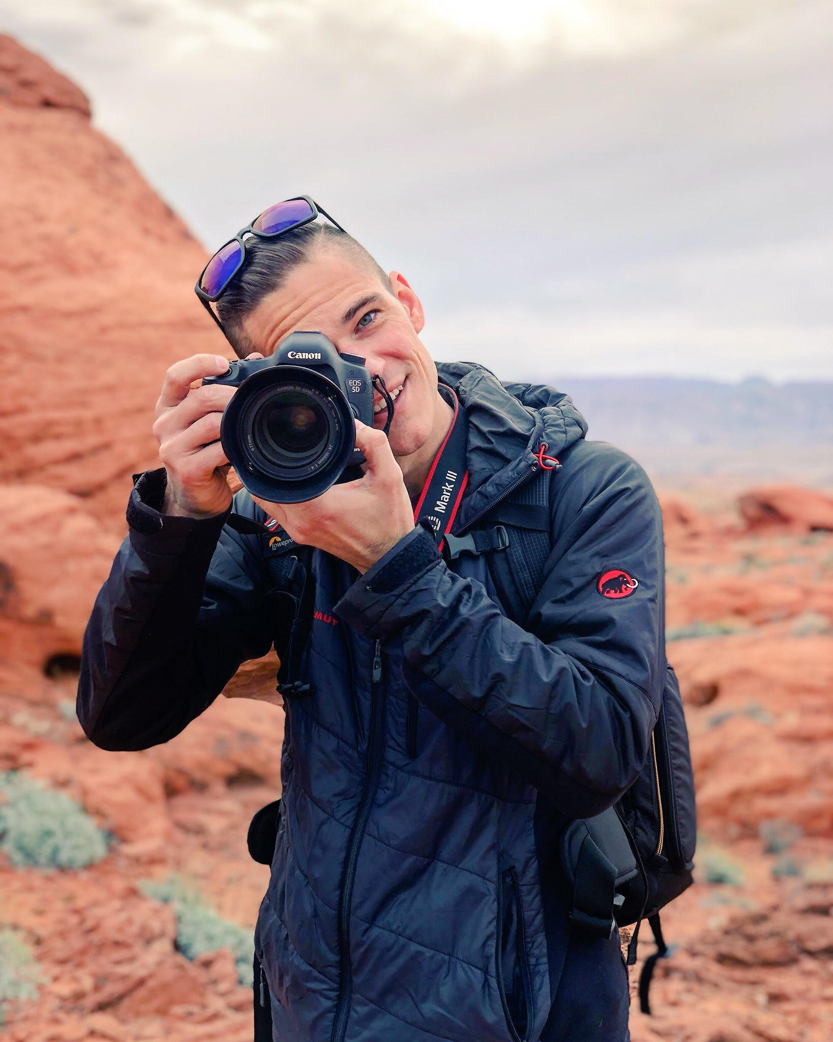 Valley of Fire » Peter Kitch