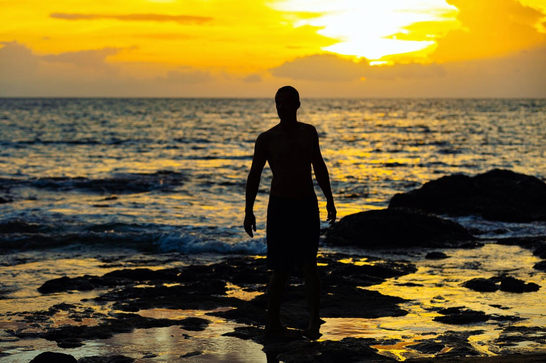 Costa Rica Silhouette » Peter Kitch