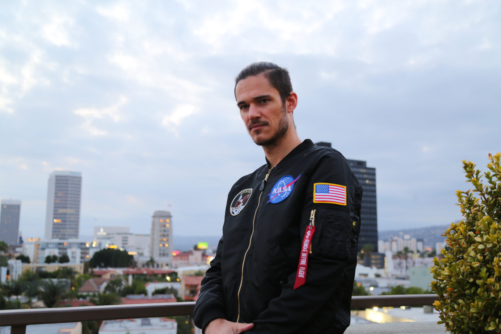 Alpha Industries II » Peter Kitch